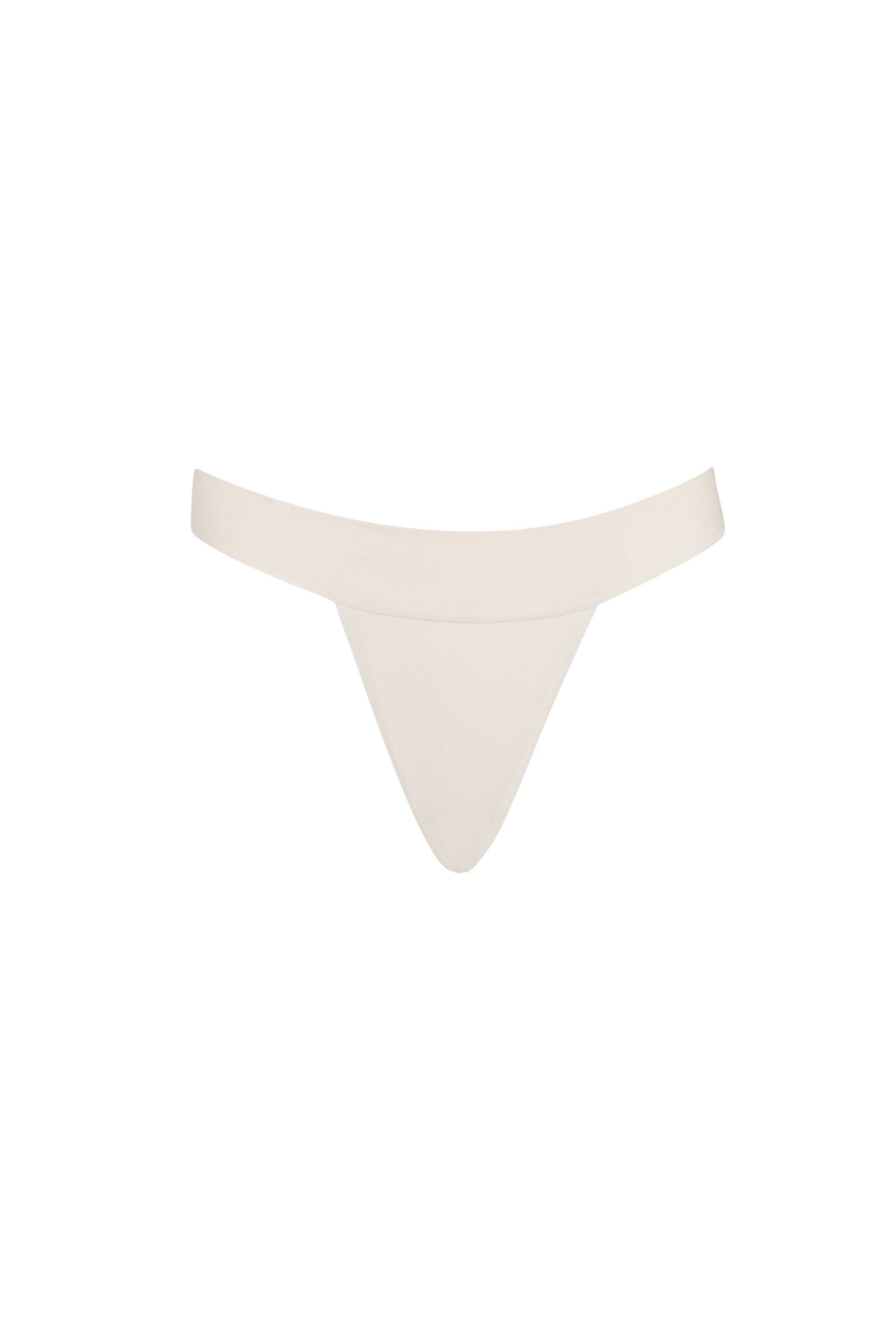 Miami Bottom - Ivory – Nomad Tribe Swim