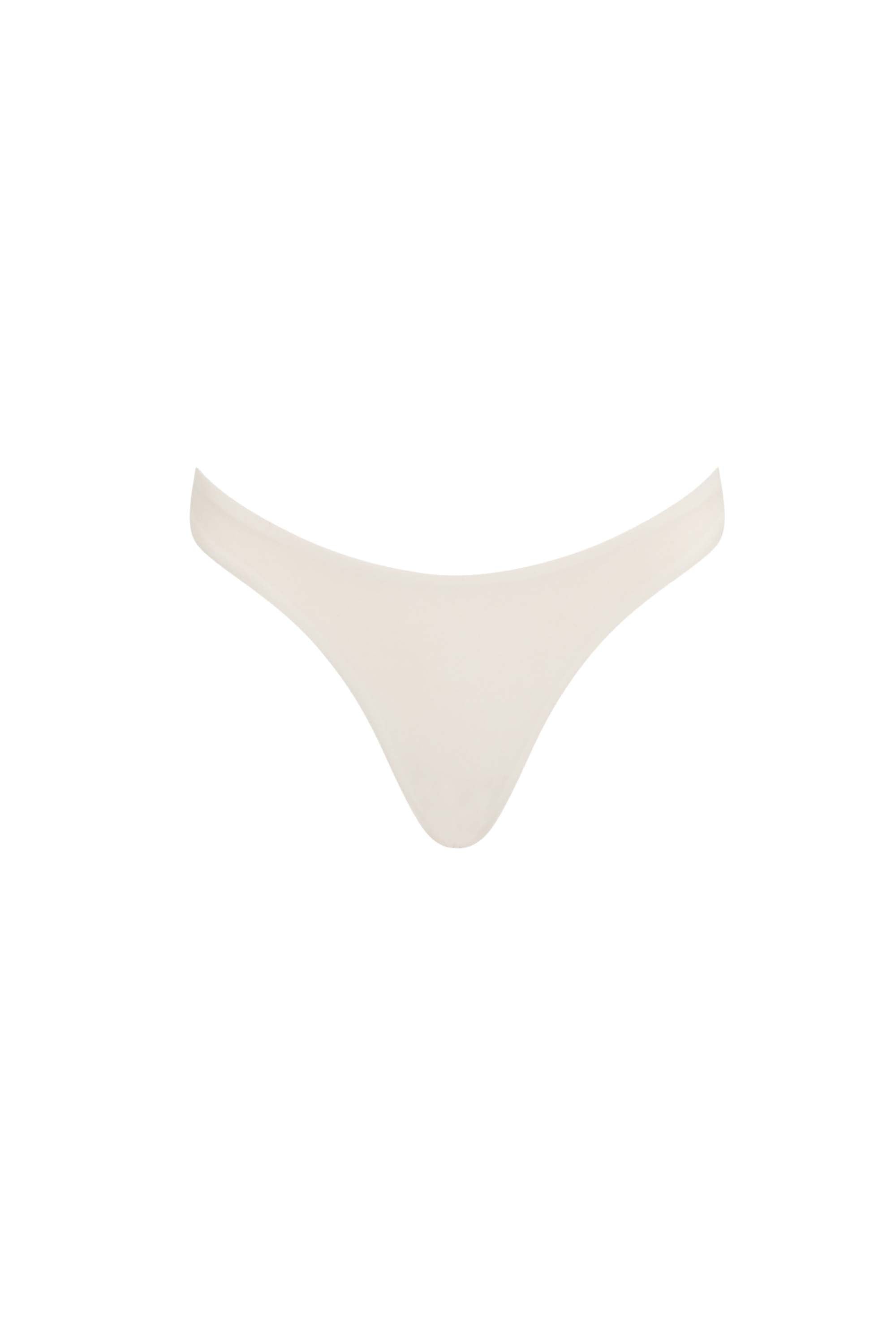 Luna Bottom - Ivory – Nomad Tribe Swim